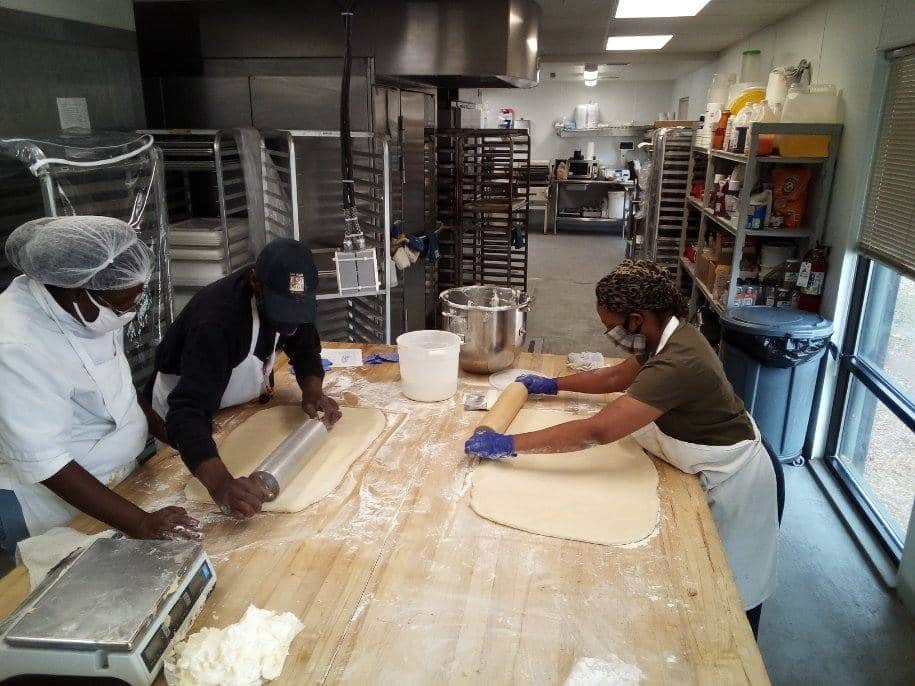 Just Bakery Information Session | JustDane | Changing Lives. Changing ...