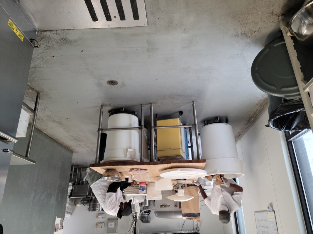 The Three Muffinteers | JustDane | Changing Lives. Changing the Community