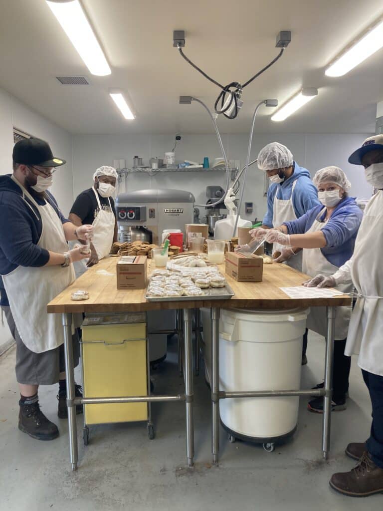 Just Bakery | JustDane | Changing Lives. Changing the Community