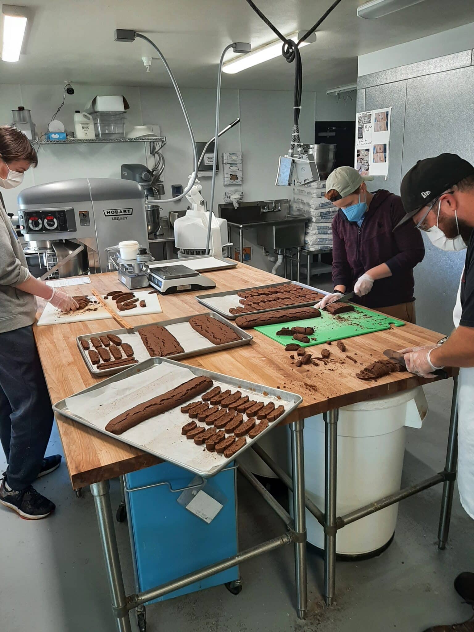 Just Bakery | JustDane | Changing Lives. Changing the Community