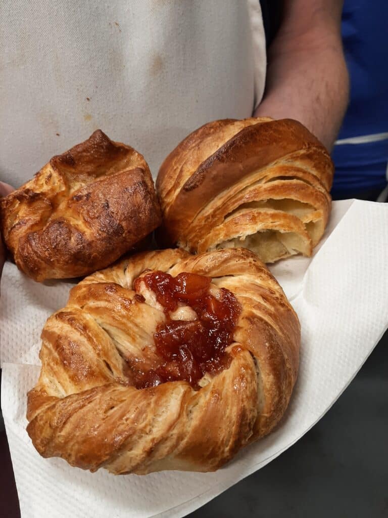 Just Bakery | JustDane | Changing Lives. Changing the Community