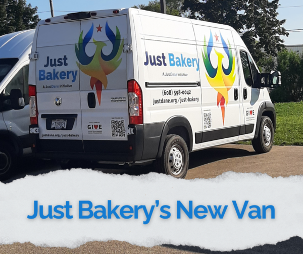 Just Bakery | JustDane | Changing Lives. Changing the Community